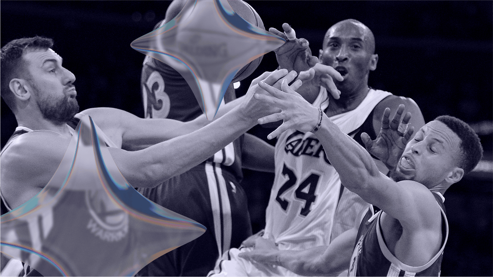 Three-Pointers and Rim Shots Are Reshaping the NBA’s Offensive Blueprint