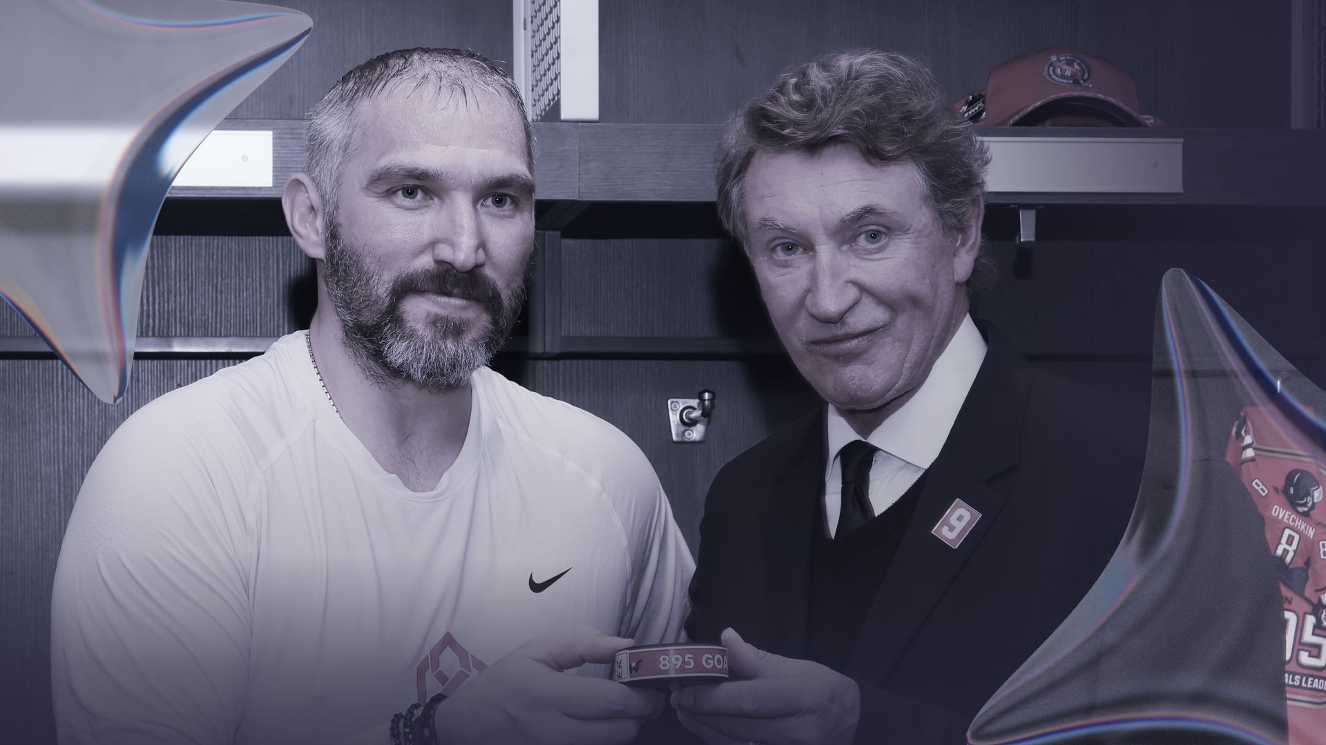 Wayne Gretzky vs. Alex Ovechkin: Who's Hockey's GOAT in Context?