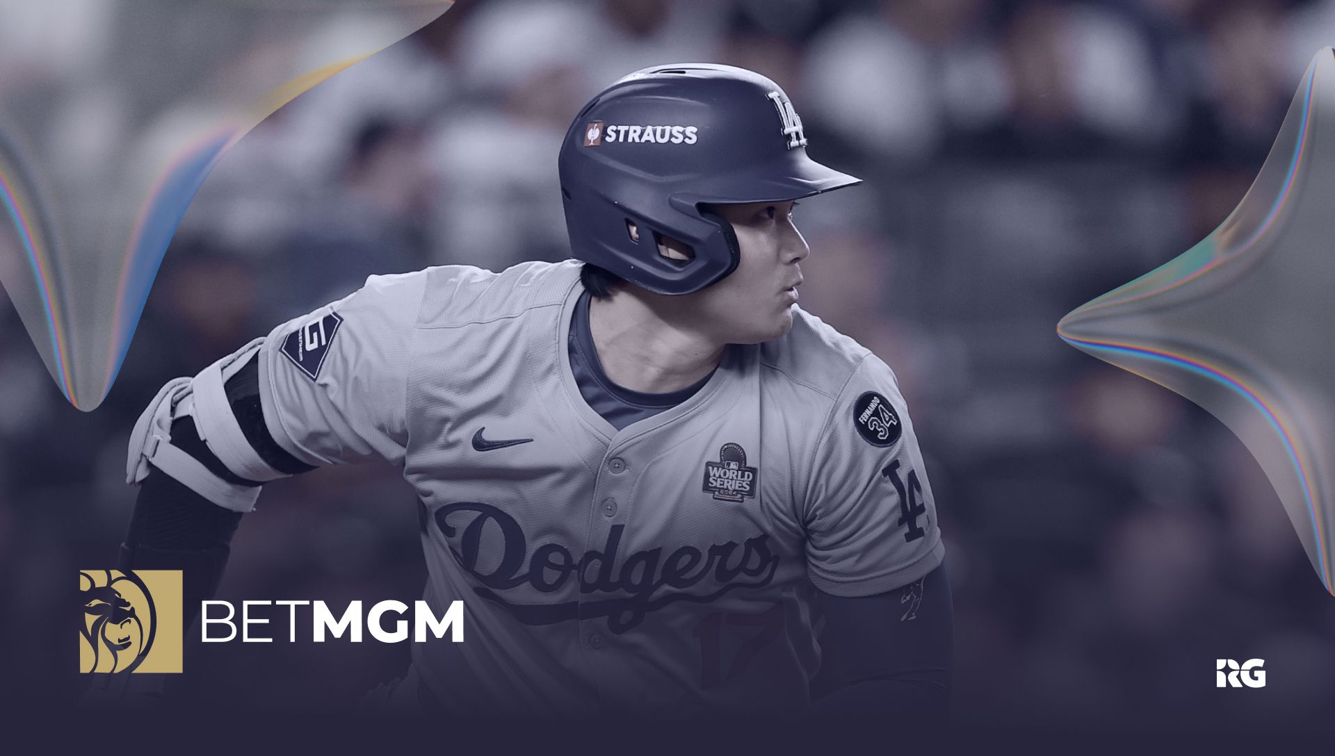 BetMGM MLB Betting and Odds - Sports Betting Guide - RG
