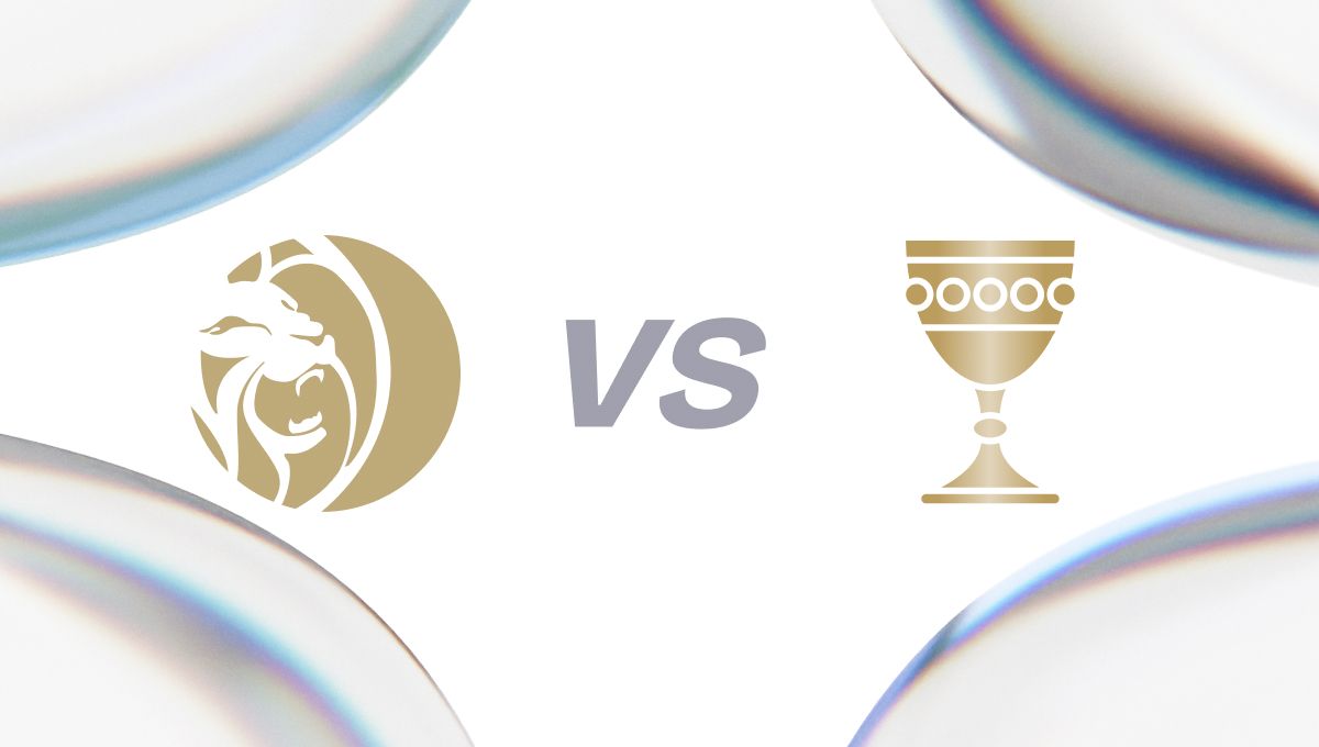 BetMGM vs. Caesars - Comparison Guide - RG.ORG