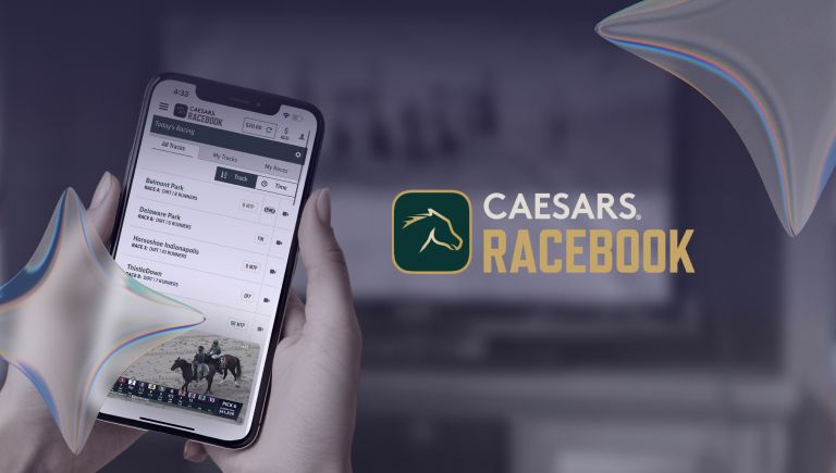 Discover the Best Features of the Caesars Racebook App - Sports Betting ...