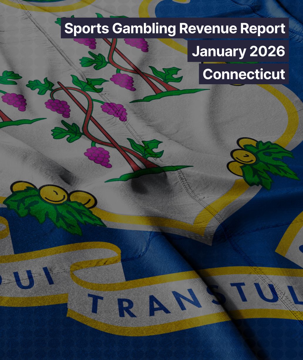 Connecticut Sports Betting January 2026: $237.3M Handle, $2.97M Tax