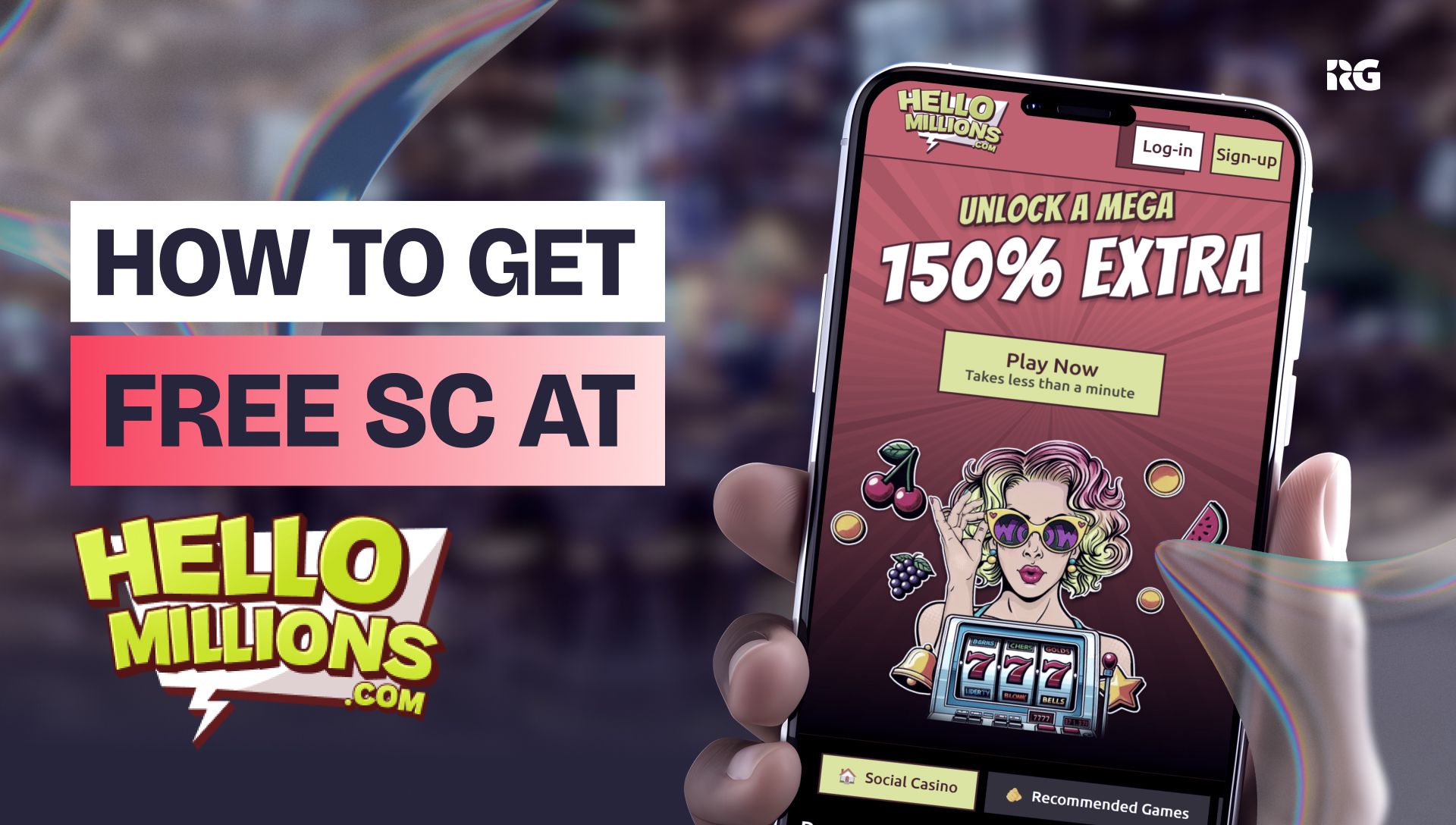 How to Get Free SC at Hello Millions (May 2026) | RG.org Guide