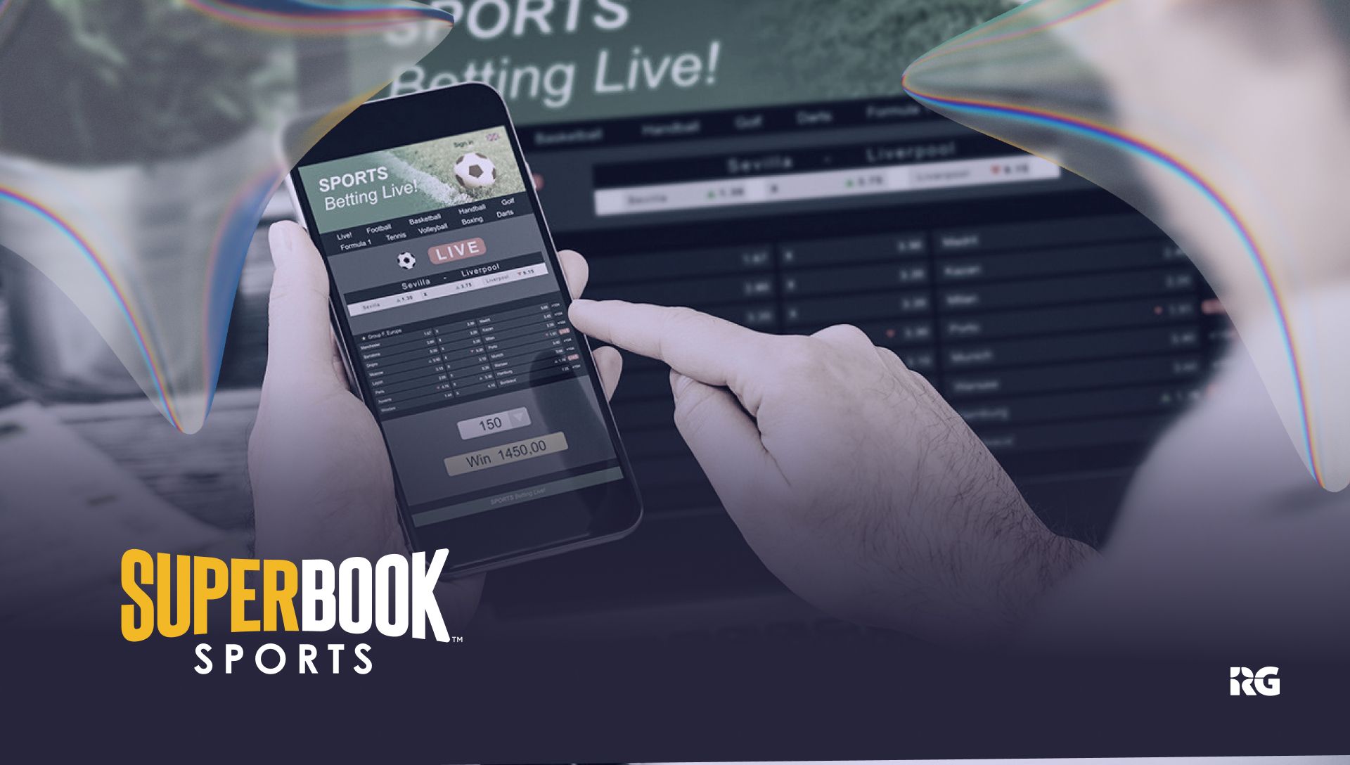 How To Bet at SuperBook Sportsbook - Sports Betting Guide - RG