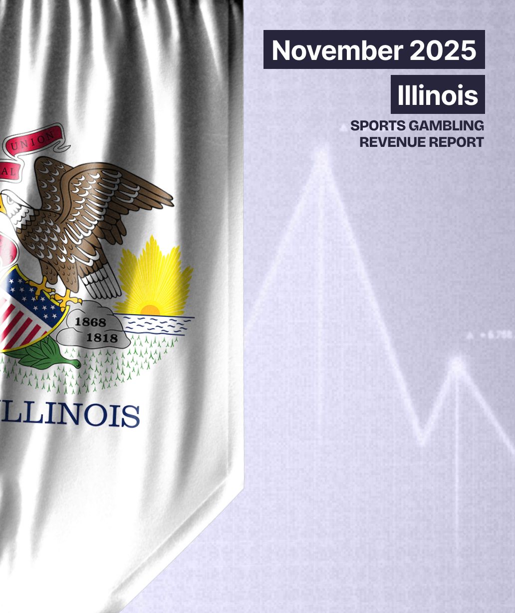 Illinois Sports Betting Nears $1.7B Month as Market Surges