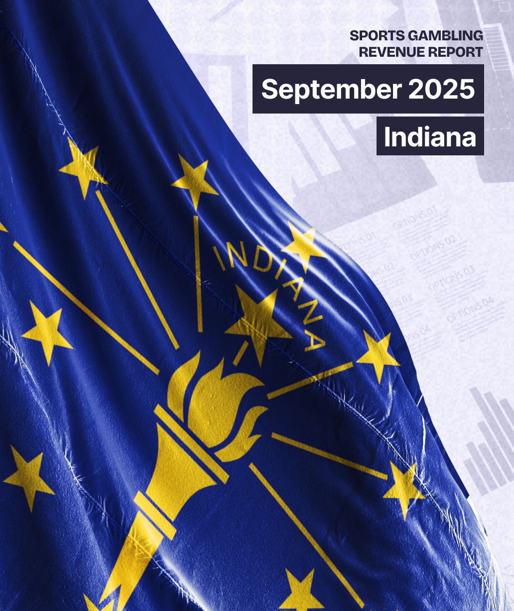 Indiana Sports Betting Hits $532M in Sept 2025 as Football Returns