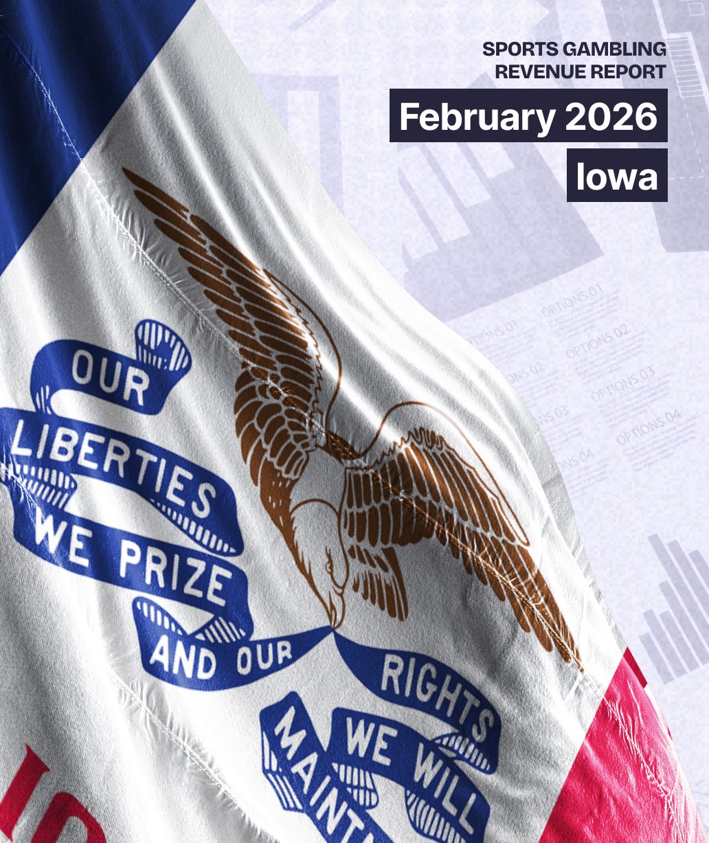 Iowa Sports Betting February 2026: $213.6M Handle