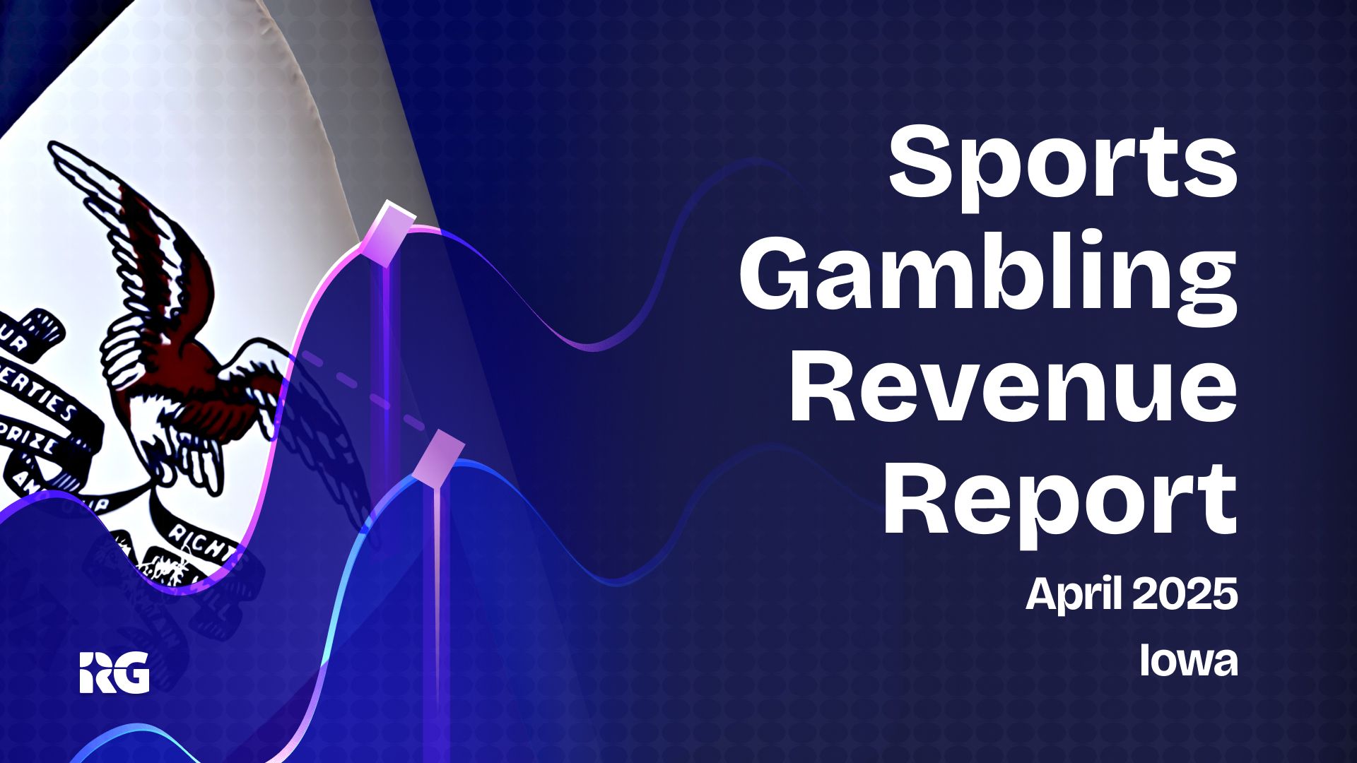 Iowa Sports Betting Hits $215M in April, Fuels Local Projects