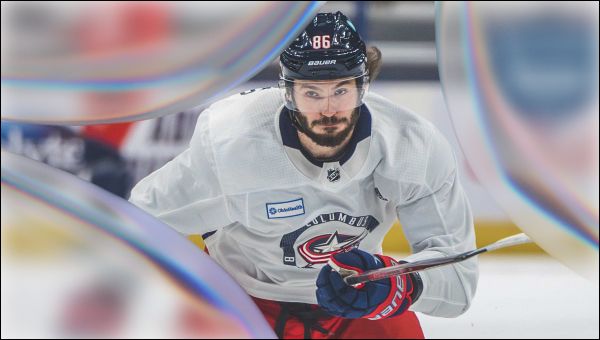 Kirill Marchenko Speaks Out: Contract Uncertainty, Season Reflections ...