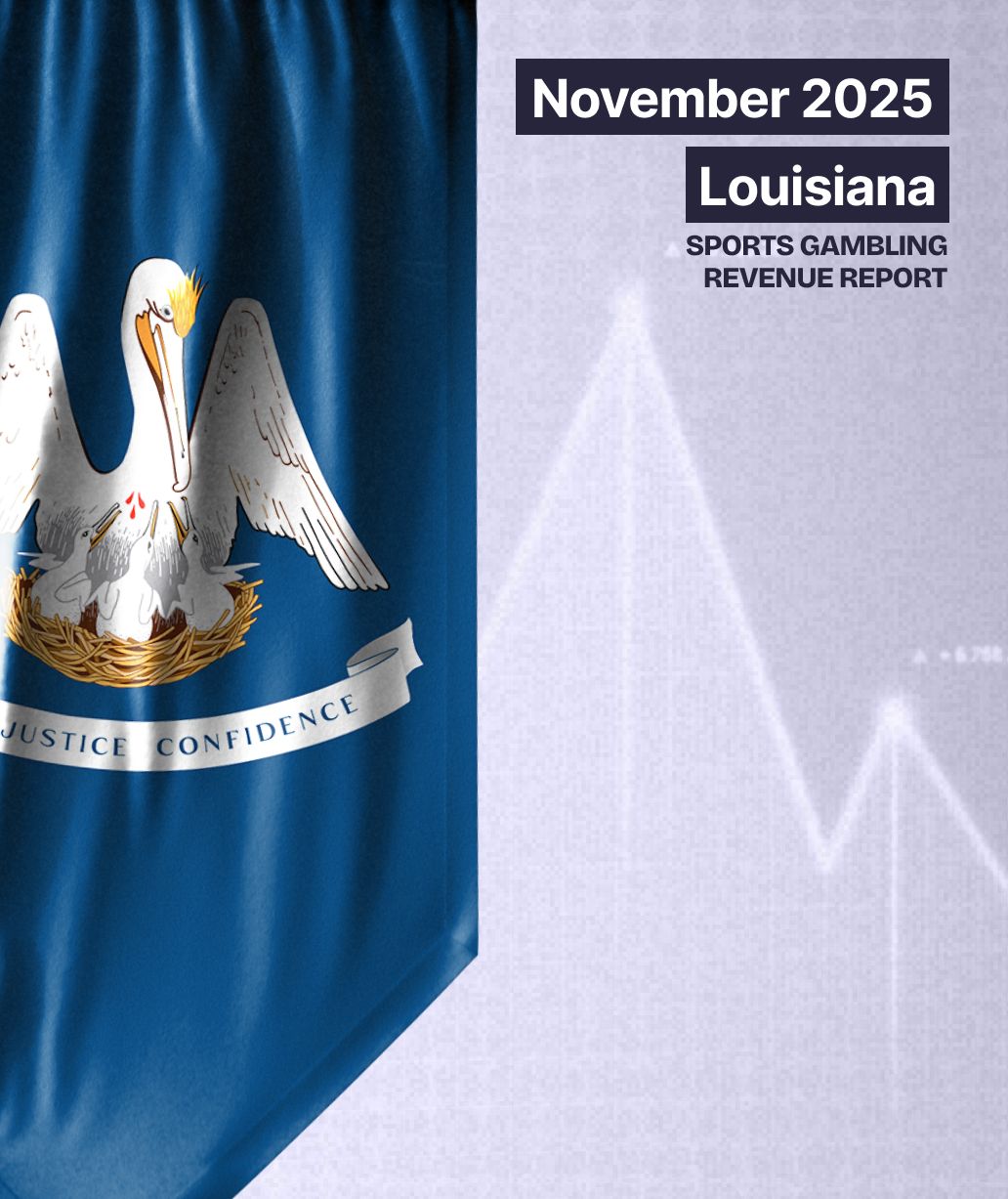 Louisiana Sports Betting November 2025: $13.25M in State Taxes