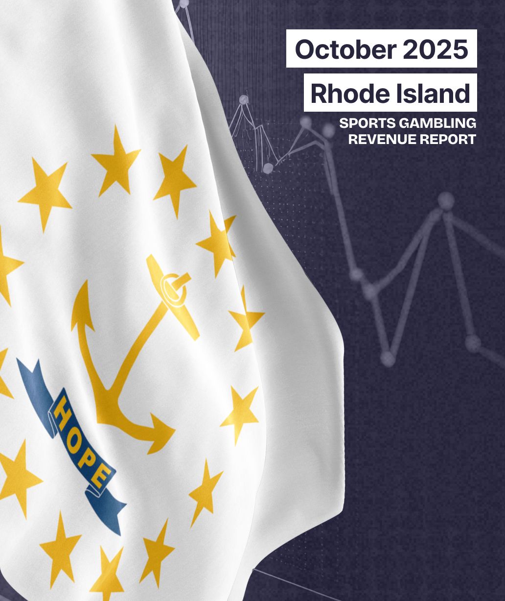 Rhode Island October 2025 Sports Betting Revenue