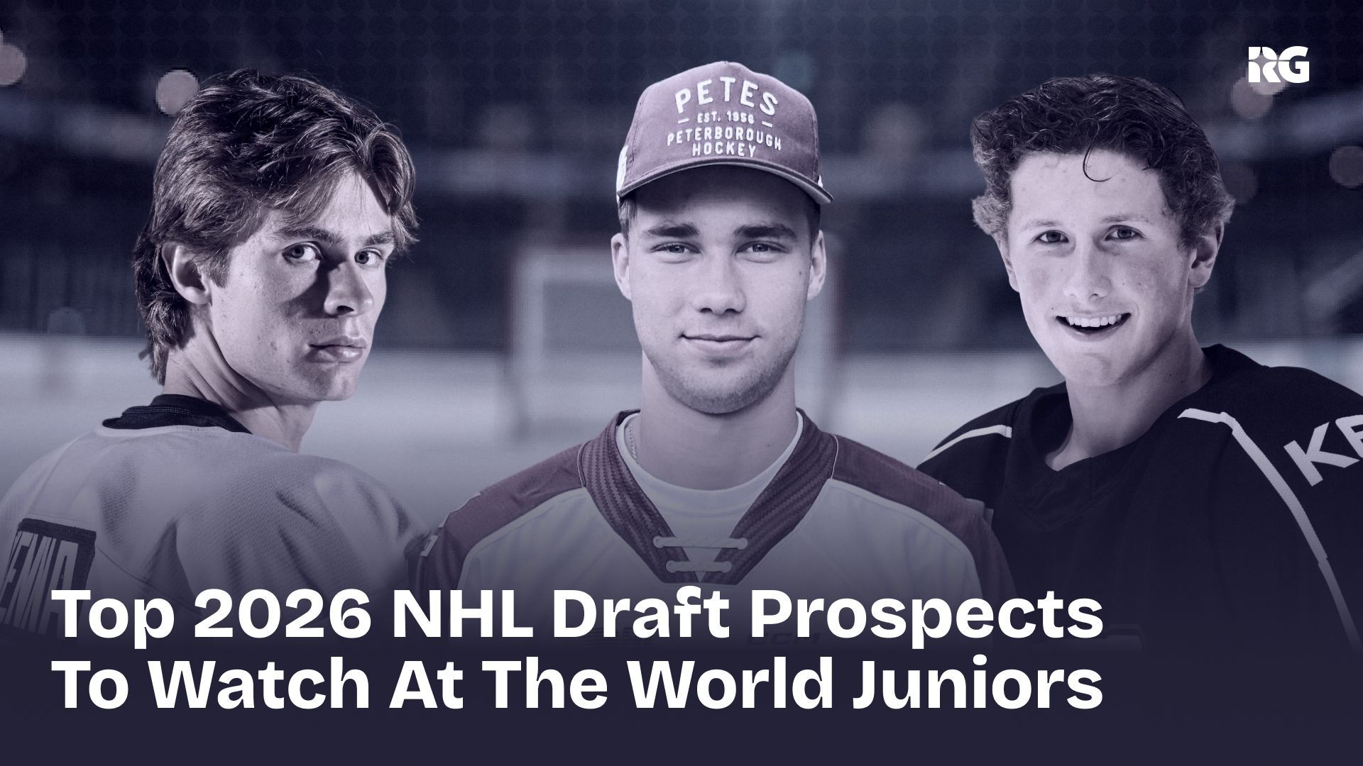 Top 2026 NHL Draft Prospects at World Juniors - Canada