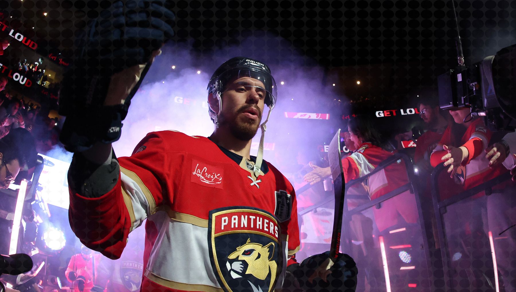 Rodrigues Confident in Panthers’ Potential to Build Dynasty