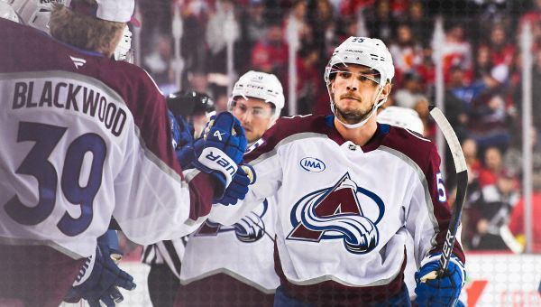 Ryan Lindgren on Leaving New York for Fresh Start in Colorado
