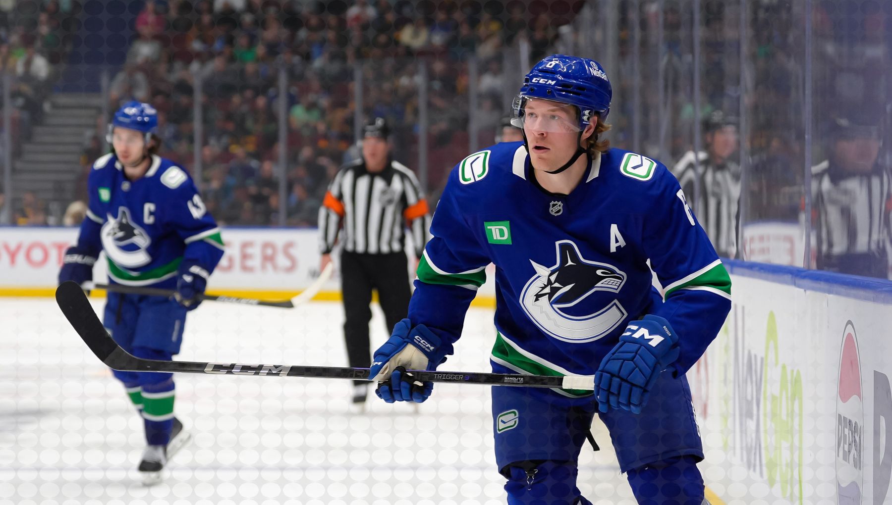 NHL Free Agency Recap: Canucks Pay Boeser, Perry Heads to Kings