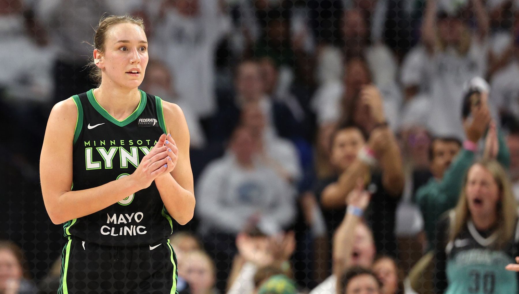 Alanna Smith Thrives with Minnesota Lynx: A Return Home to Family