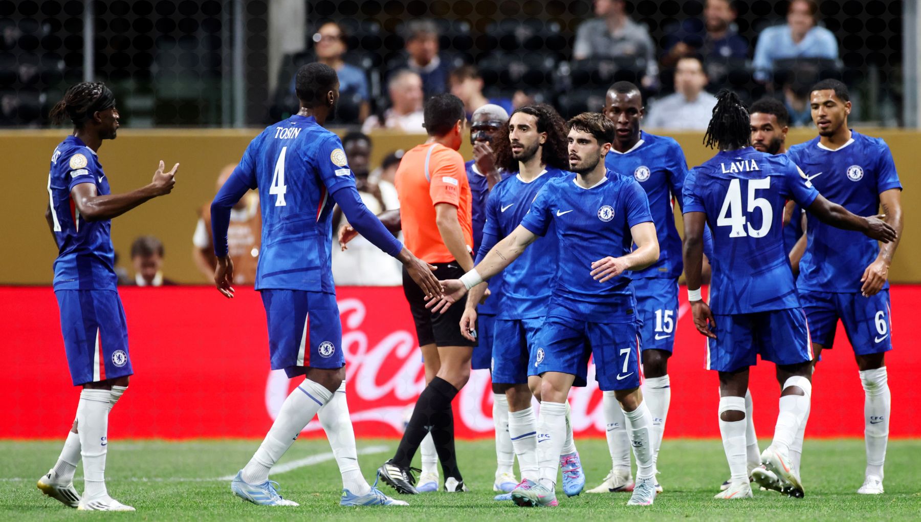 Chelsea’s Rising Stars Set for Showdown With Flamengo in Philly