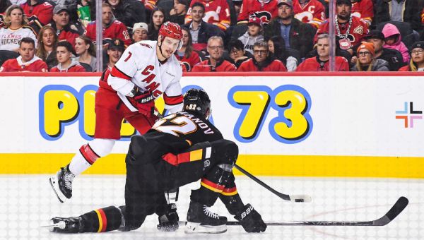 Dmitry Orlov on Ovechkin's Advice, Playing With Nikishin, and Chasing a Cup in Carolina