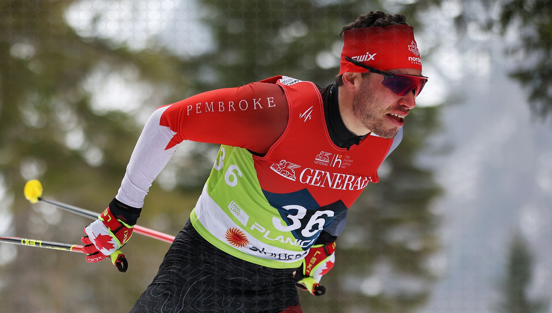 Antoine Cyr Builds on Beijing in Push For Milan Olympics