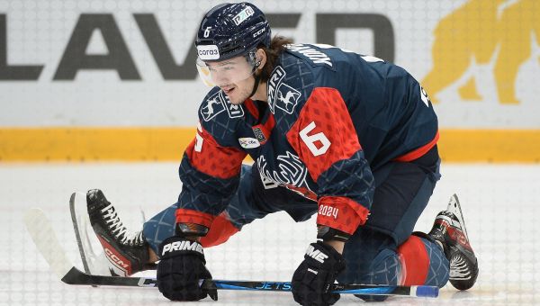 Montreal's Rebuilding Key Player: Konyushkov Talks NHL Prep