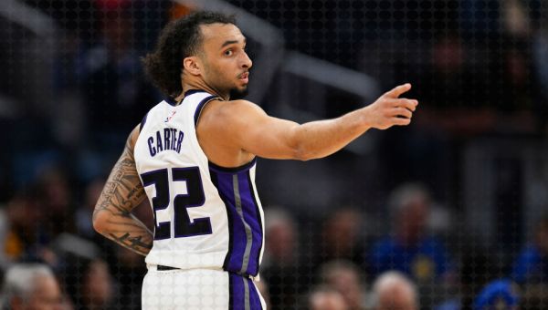 Devin Carter's Journey to NBA Play-In Spot: Paying His Dues