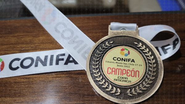 "Waking A Sleeping Giant": Shaun Harris’ Vision for CONIFA’s Future