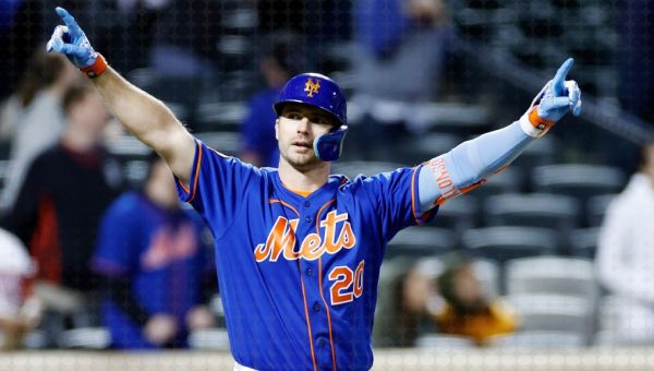 Pete Alonso's Impact: From LGM to LFGM in New York Mets