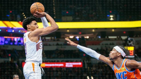 Phoenix Suns Rookie Ryan Dunn Meeting The Moment As Everyday Starter