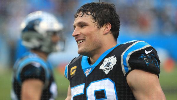 Luke Kuechly: Retirement Return and Best NFL LB