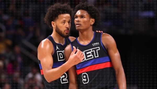 Ausar Thompson Reveals Culture Behind Pistons' Breakthrough Year