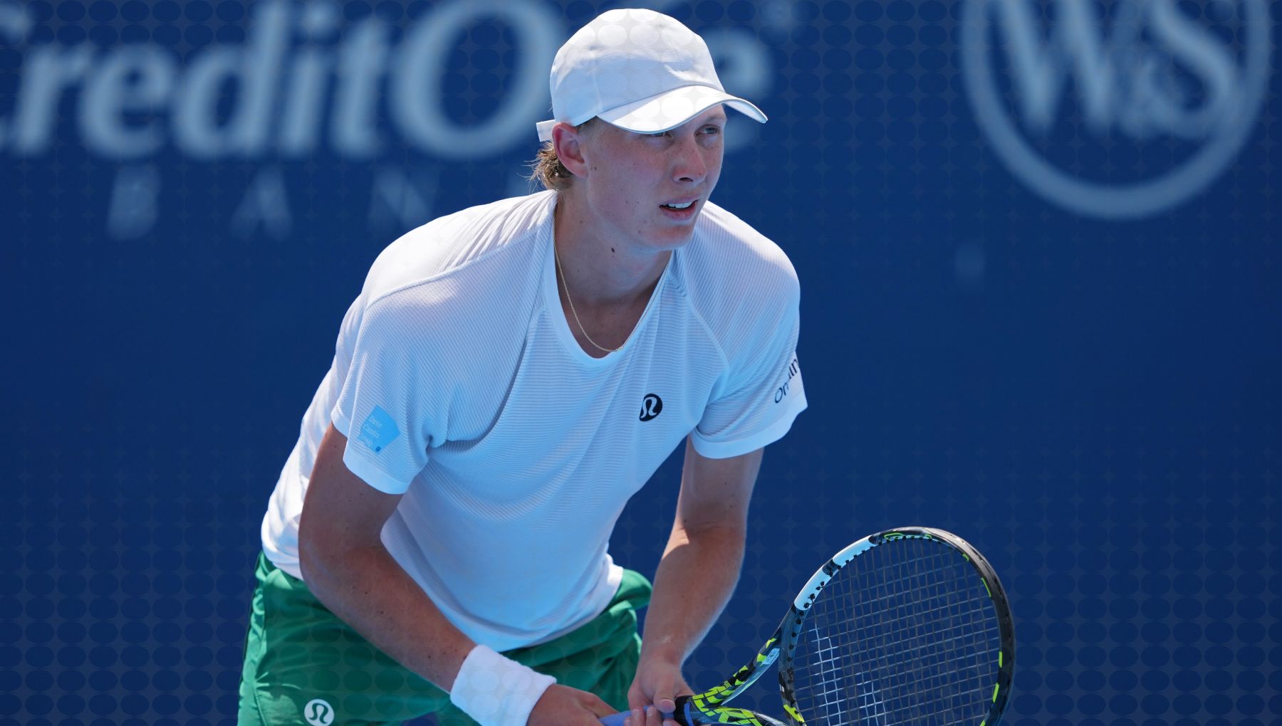 Ethan Quinn Mixes ATP Tour Grind With Culinary Passion
