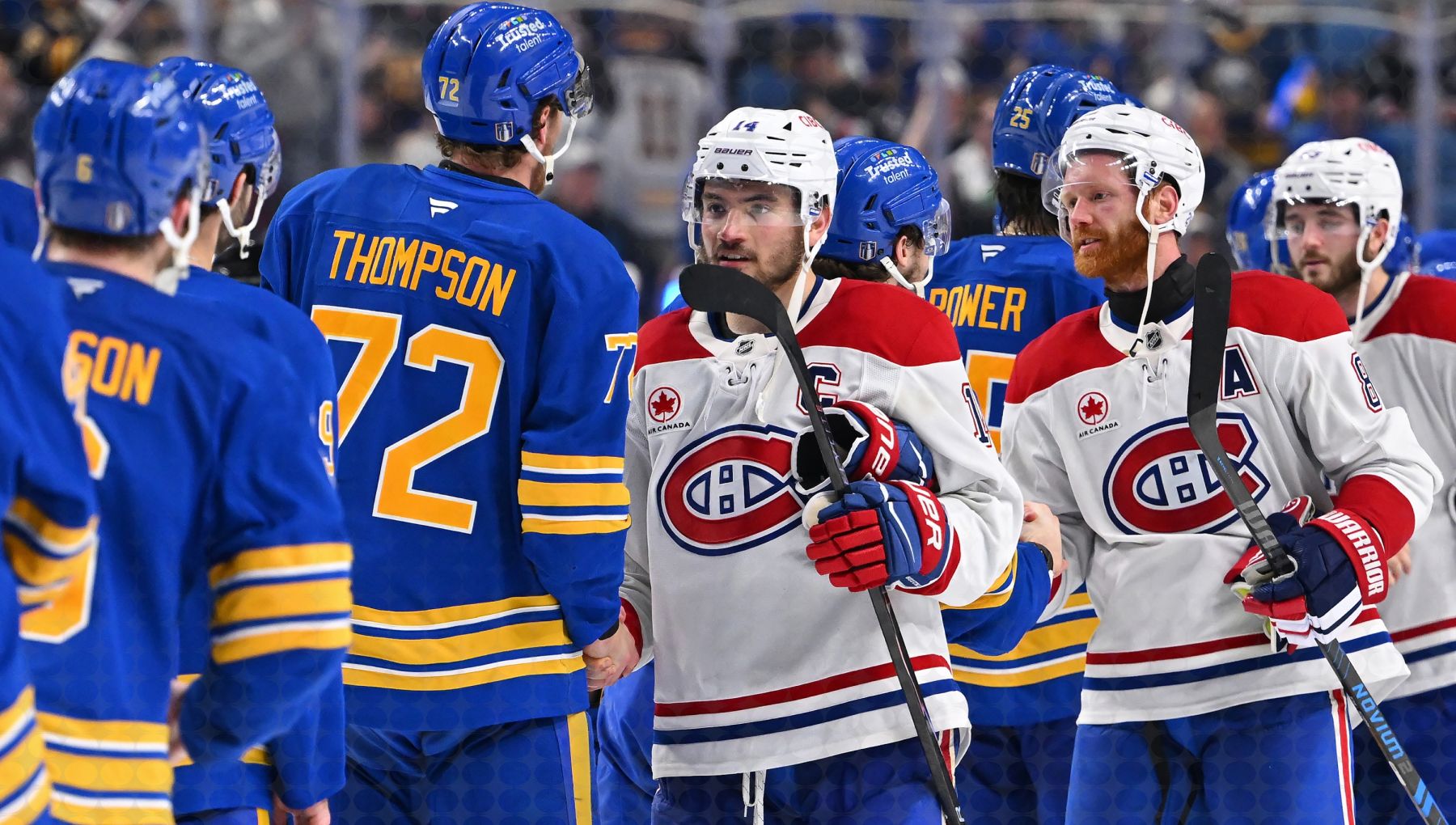 Alex Newhook Says “It Just Takes One Shot” After Game 7 Winner