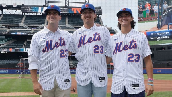 Dwight Gooden, Nelson Figueroa Discuss Mets Prospect Brandon Sproat
