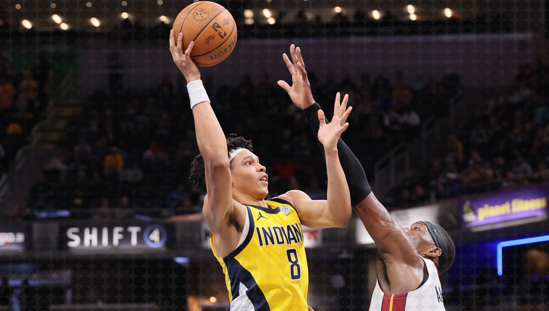 Enrique Freeman Excited to be in NBA Free Agency, First Camp a Success