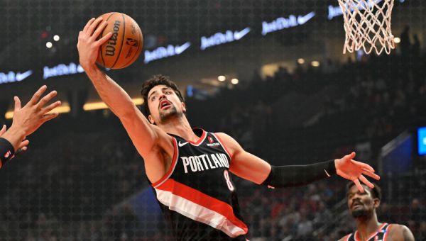 Deni Avdija Excited to Represent Israel at EuroBasket 2025