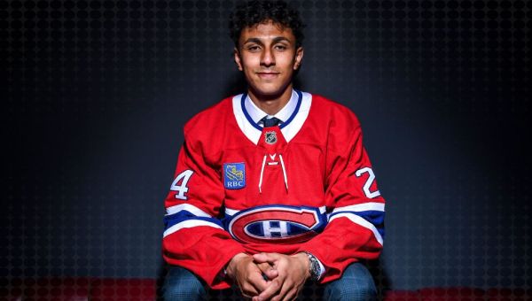 Michael Hage Talks Center Development, Nick Suzuki & Montreal Connection