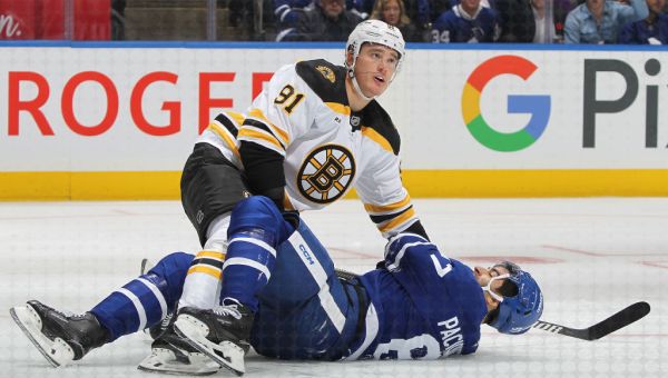 Boston Bruins' New Defenseman: Nikita Zadorov Wants the Cup, Not Money