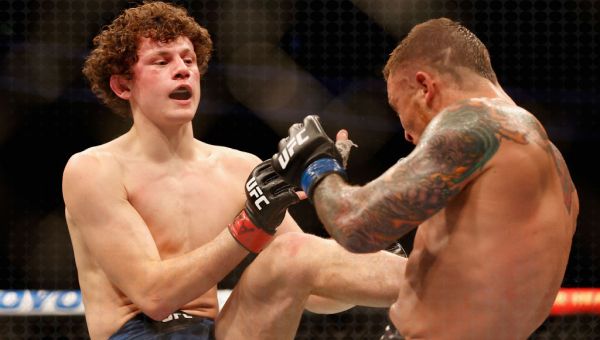 Chase Hooper Reflects on Maturing Inside and Outside the UFC Cage