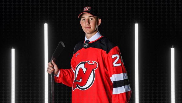 Anton Silayev on Preparing for the NHL 2024/25 Season and His ...