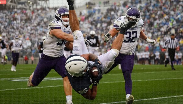 All-World Linebacker Roquan Smith a Major Inspiration for Xander Mueller