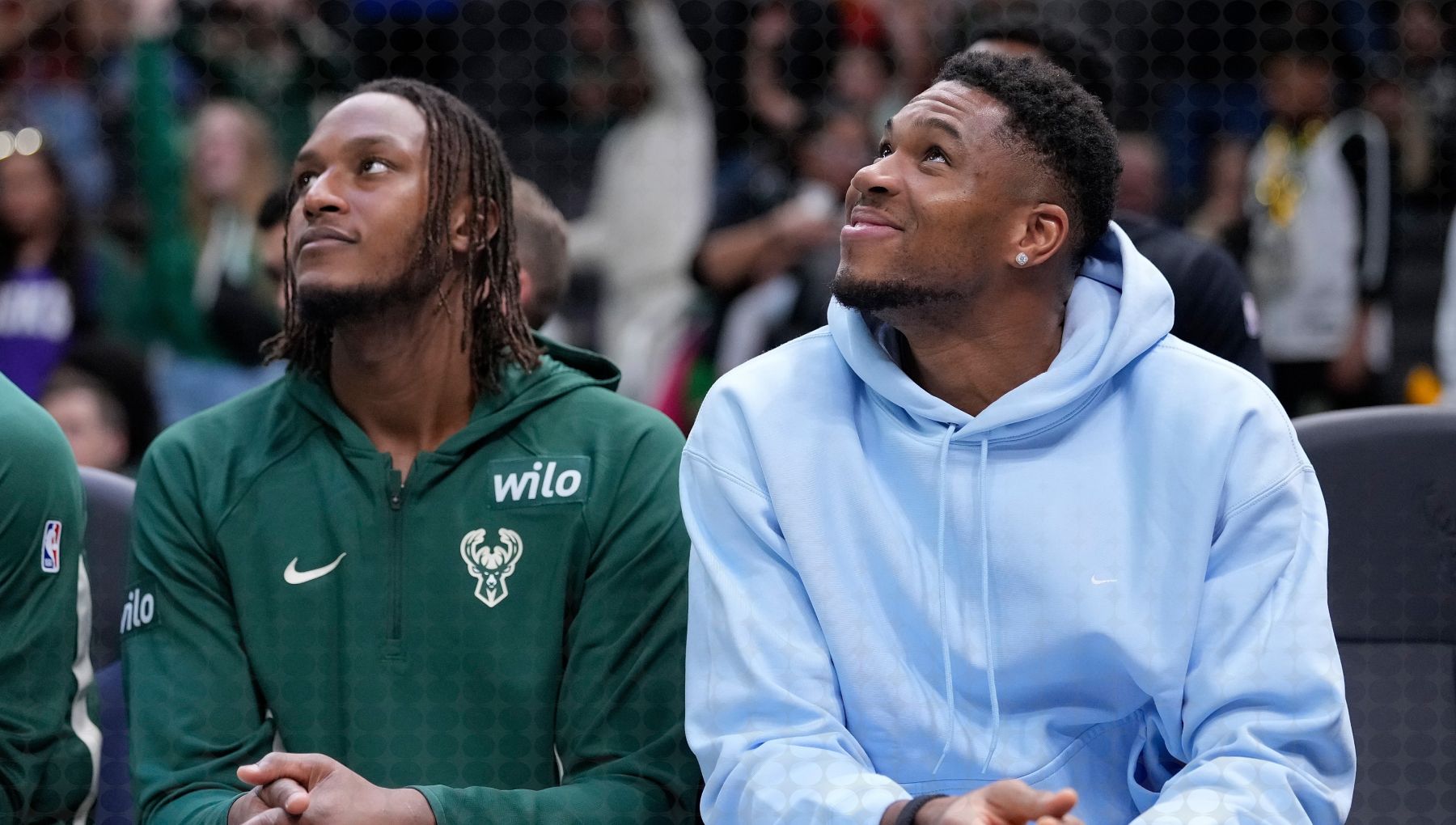 Giannis, Turner Say Chemistry Fueling Bucks’ New Look