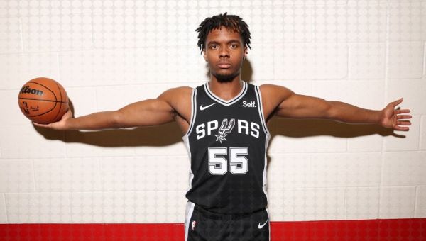 Harrison Ingram Embraces Spurs System, Eyes Standard Contract