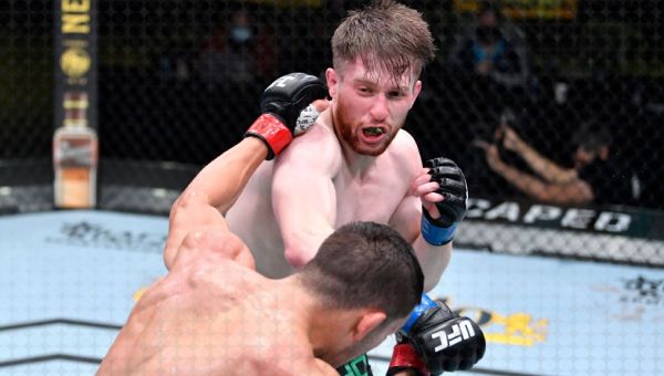 Jack Shore Retires from MMA: A Heartfelt Goodbye from a Welsh Fighting ...