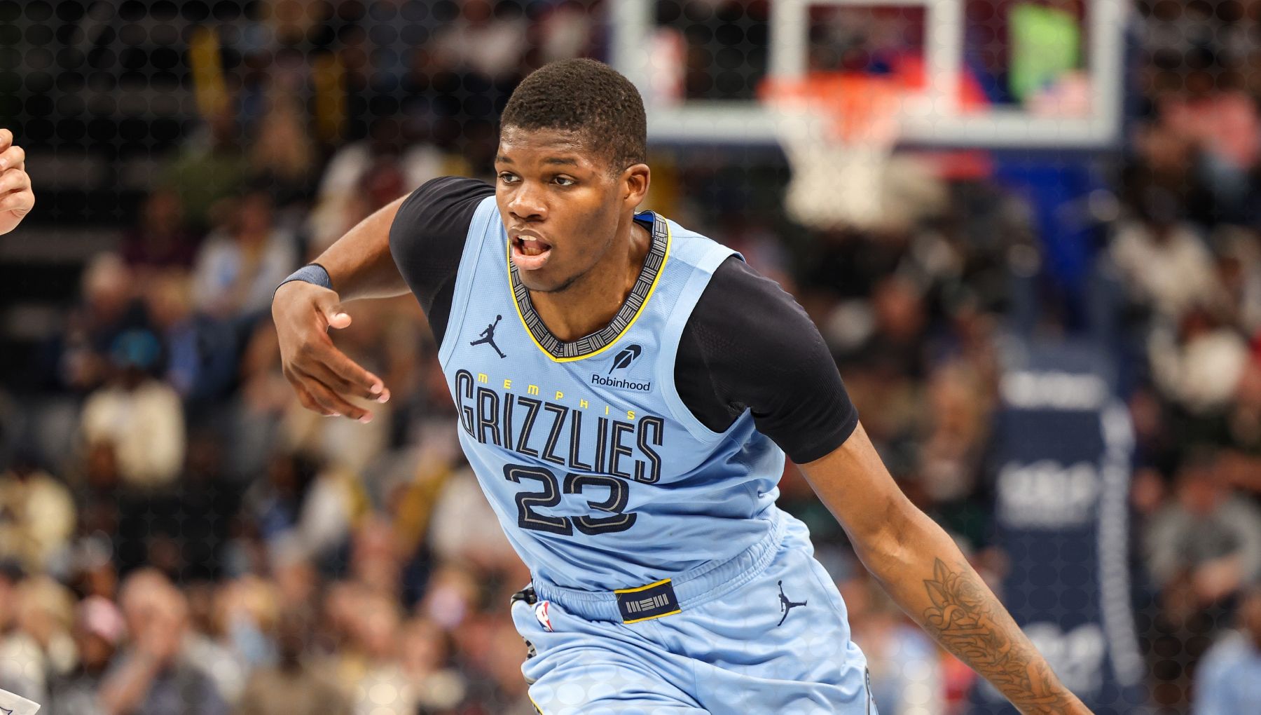 “Just Be Cedric”: Rookie Coward Giving Grizzlies Much-Needed Boost