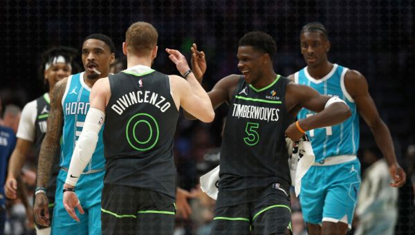 Donte DiVincenzo on Anthony Edwards: A Conversation of His Own