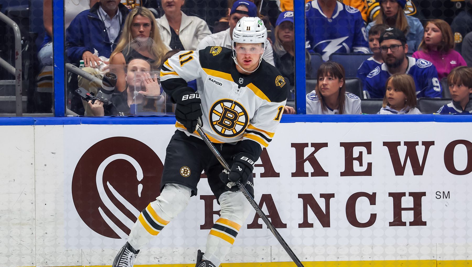 Casey Mittelstadt’s Bruins Future in Question Amid Trade Buzz