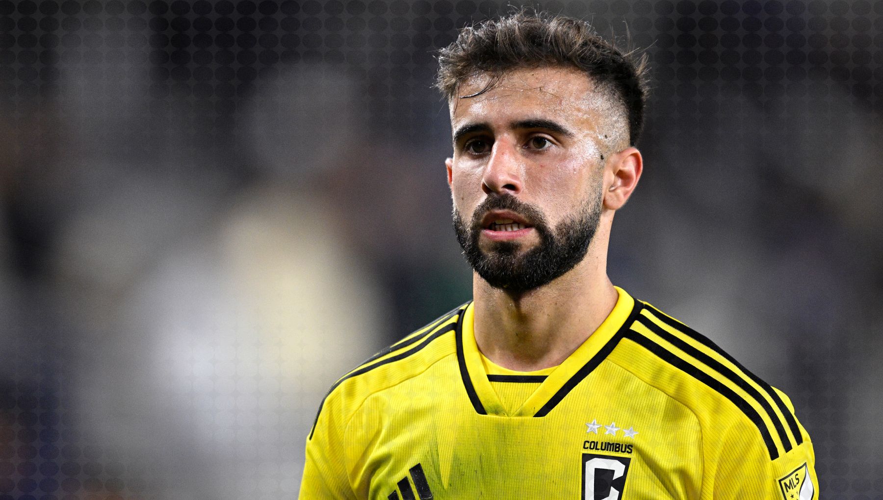 Diego Rossi: Columbus Crew Star on Team's Fighting Spirit