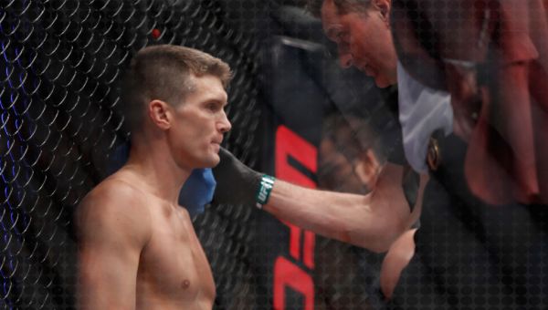 Stephen ‘Wonderboy’ Thompson wants a spot in the UFC Hall of Fame