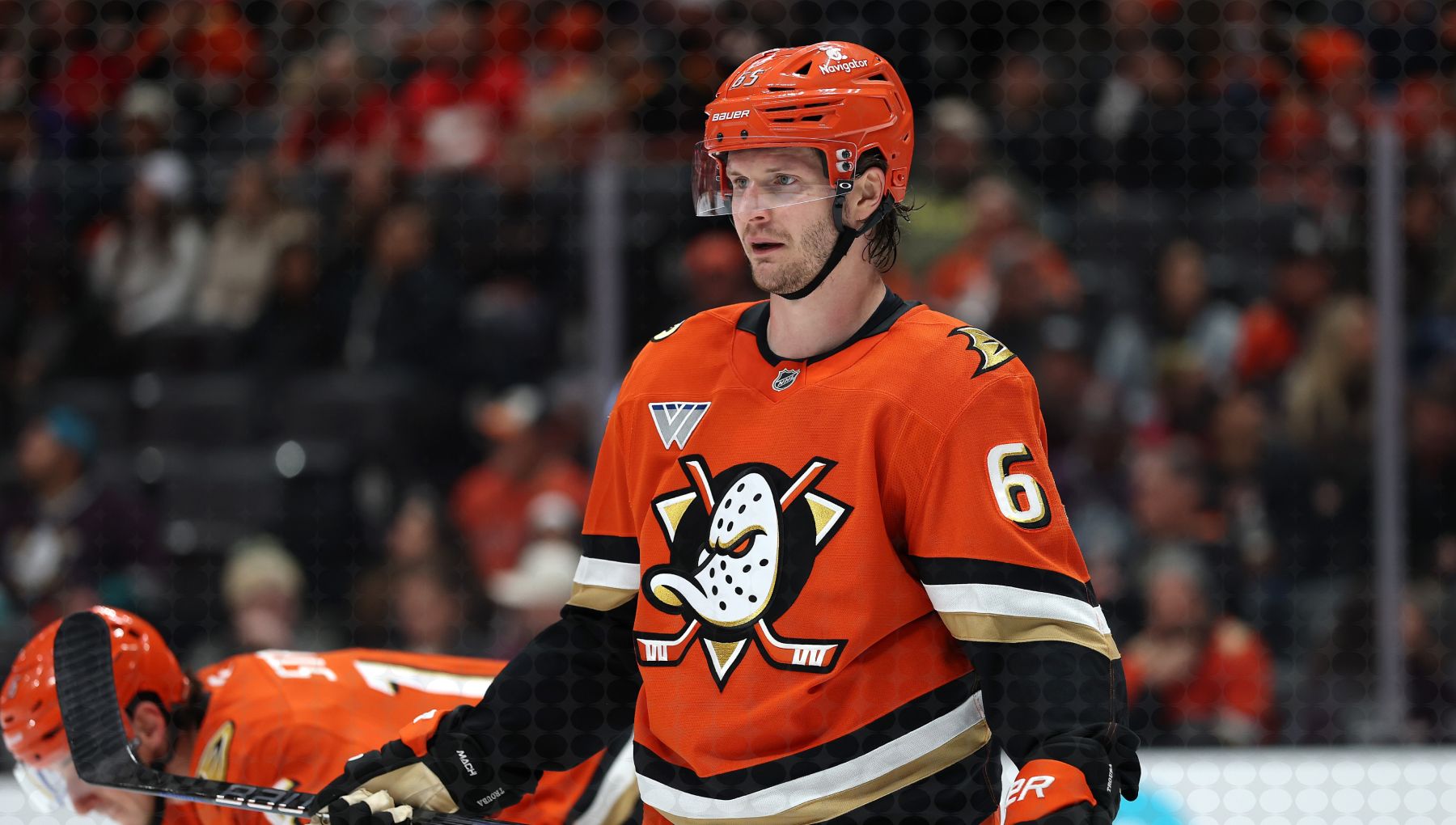 Jacob Trouba Reflects on Rangers Exit, Ducks Rise and His Art Future