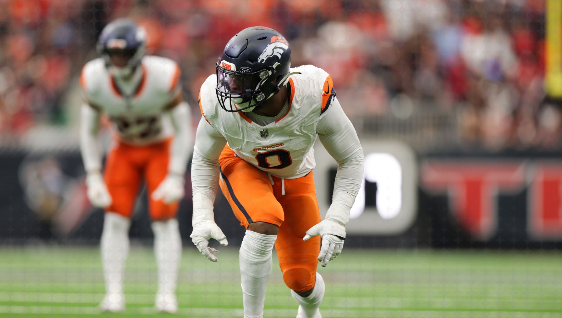 Broncos LB Jonathon Cooper Hit With Felony Assault Charge in Ongoing Case